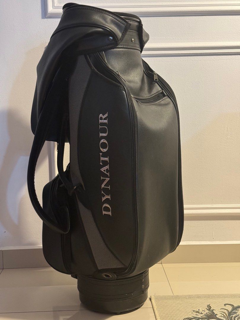 DYNA TOUR GOLF CART BAG, Sports Equipment, Sports & Games, Golf on ...