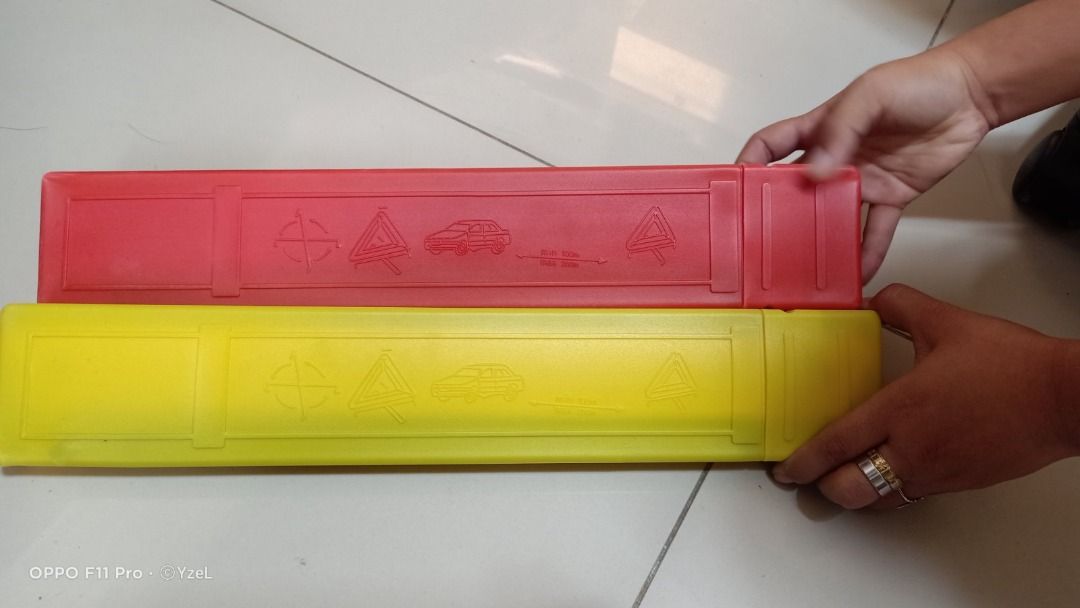 EARLY WARNING DEVICE, Commercial & Industrial, Construction Tools ...