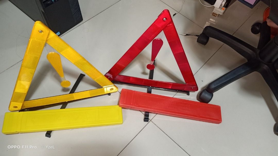 EARLY WARNING DEVICE, Commercial & Industrial, Construction Tools ...