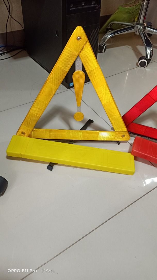 EARLY WARNING DEVICE, Commercial & Industrial, Construction Tools ...