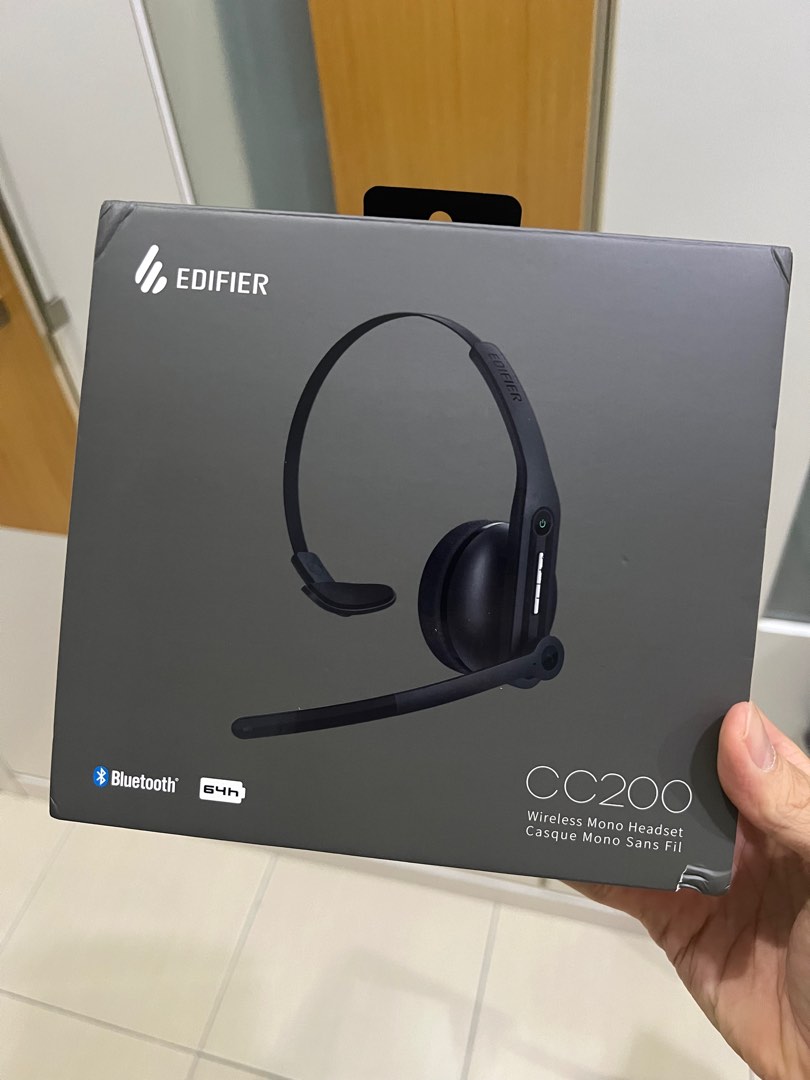 Edifier, Audio, Headphones & Headsets on Carousell