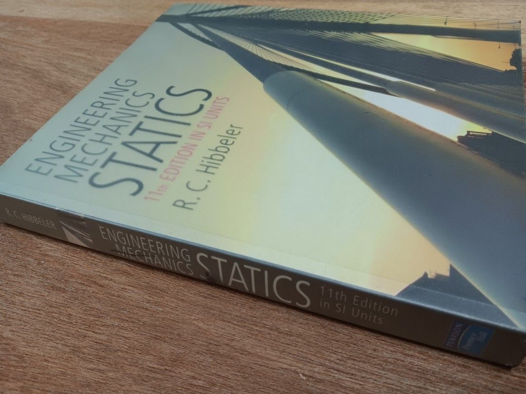 Engineering Mechanics Statics, Hobbies & Toys, Books & Magazines ...