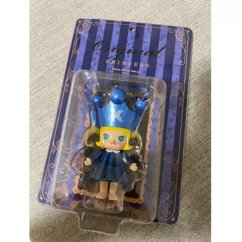 [EXCLUSIVE! POPMART] POPMART EXCLUSIVE MEGA ROYAL MOLLY ORIGINAL ...