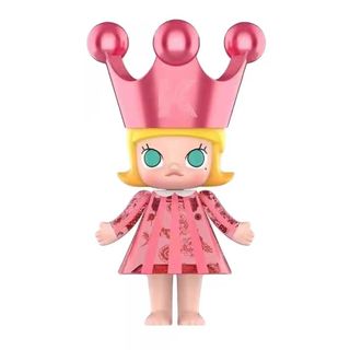 [EXCLUSIVE! POPMART] POPMART EXCLUSIVE MEGA ROYAL MOLLY ORIGINAL ...