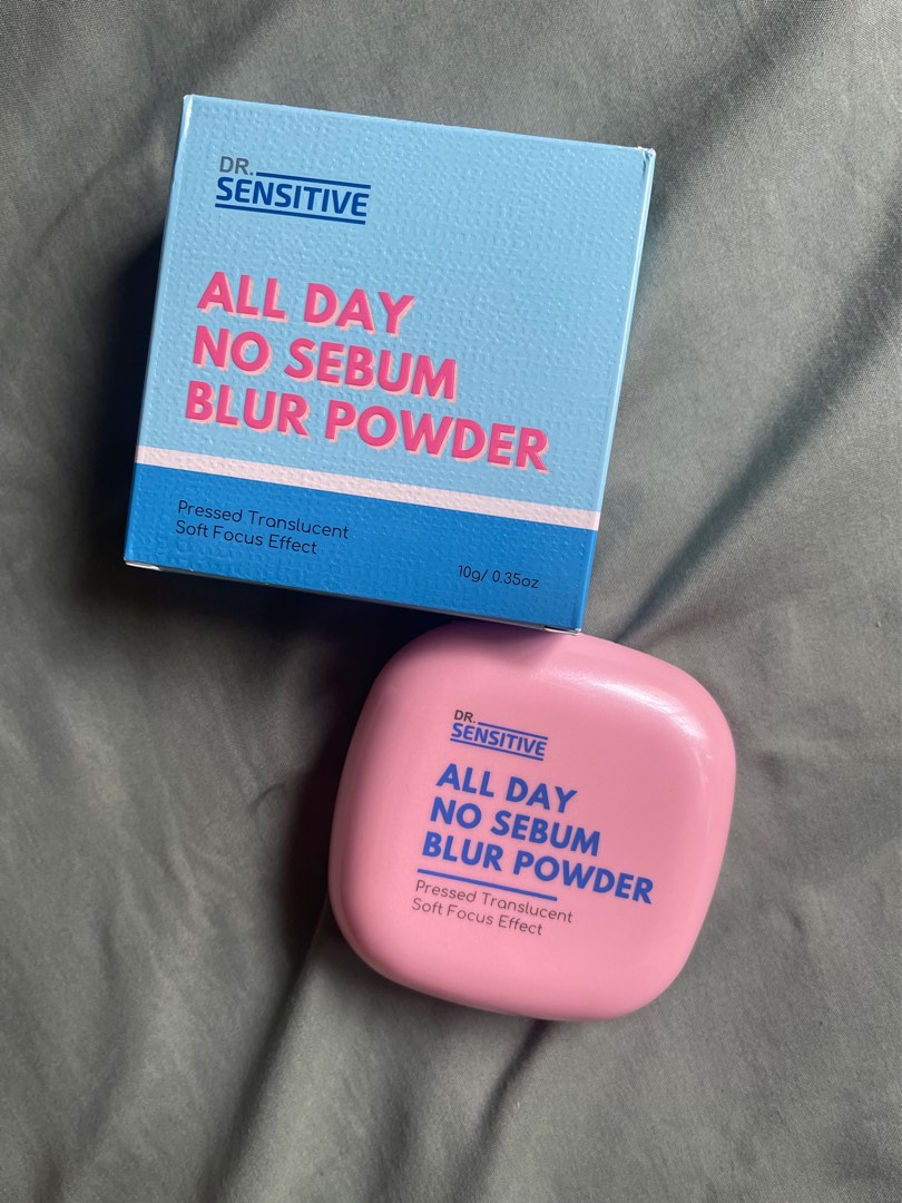 For sale Dr. Sensitive pressed powder, Beauty & Personal Care, Face ...