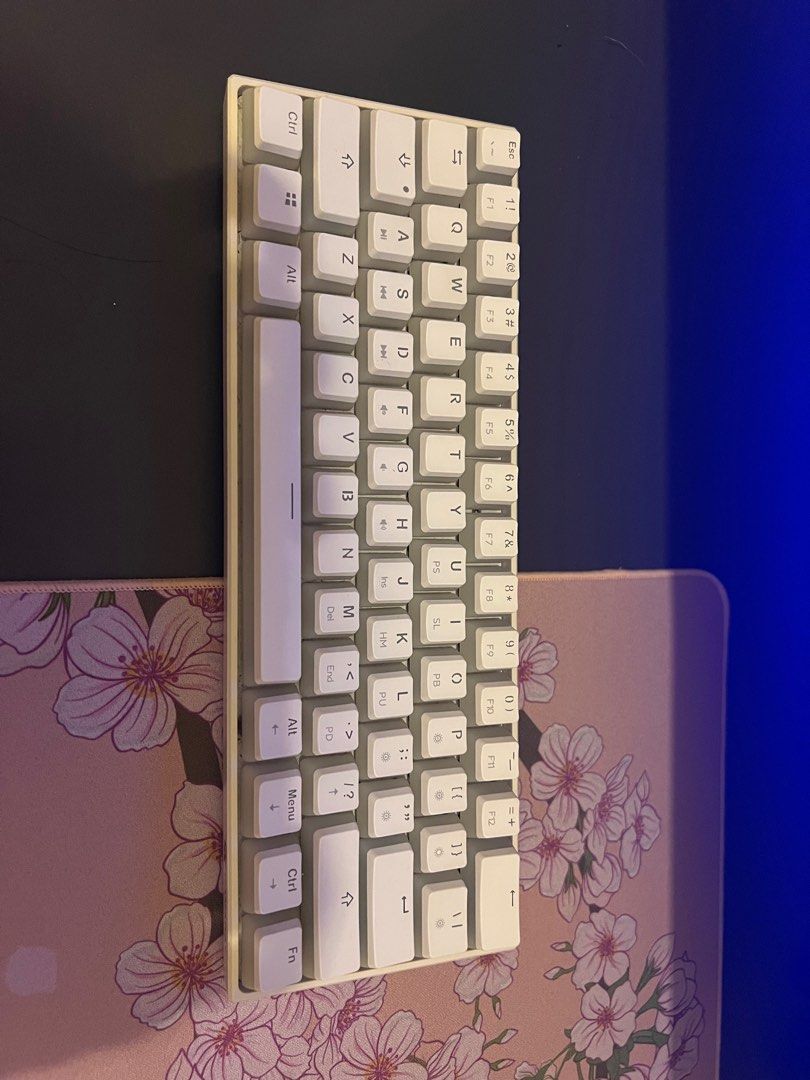 Gamakey MK61, Computers & Tech, Parts & Accessories, Computer Keyboard ...