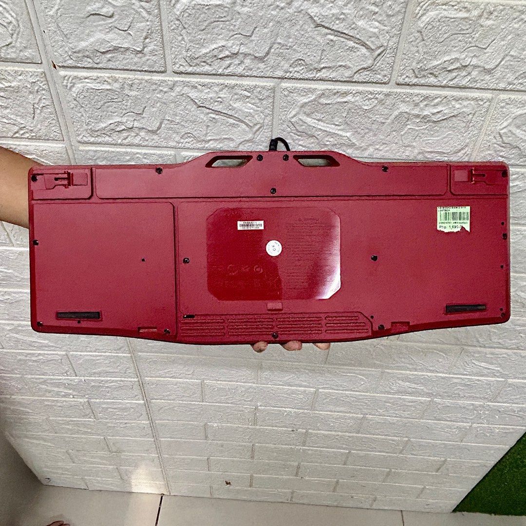 Gaming Keyboard Logitech G10, Computers & Tech, Parts & Accessories ...