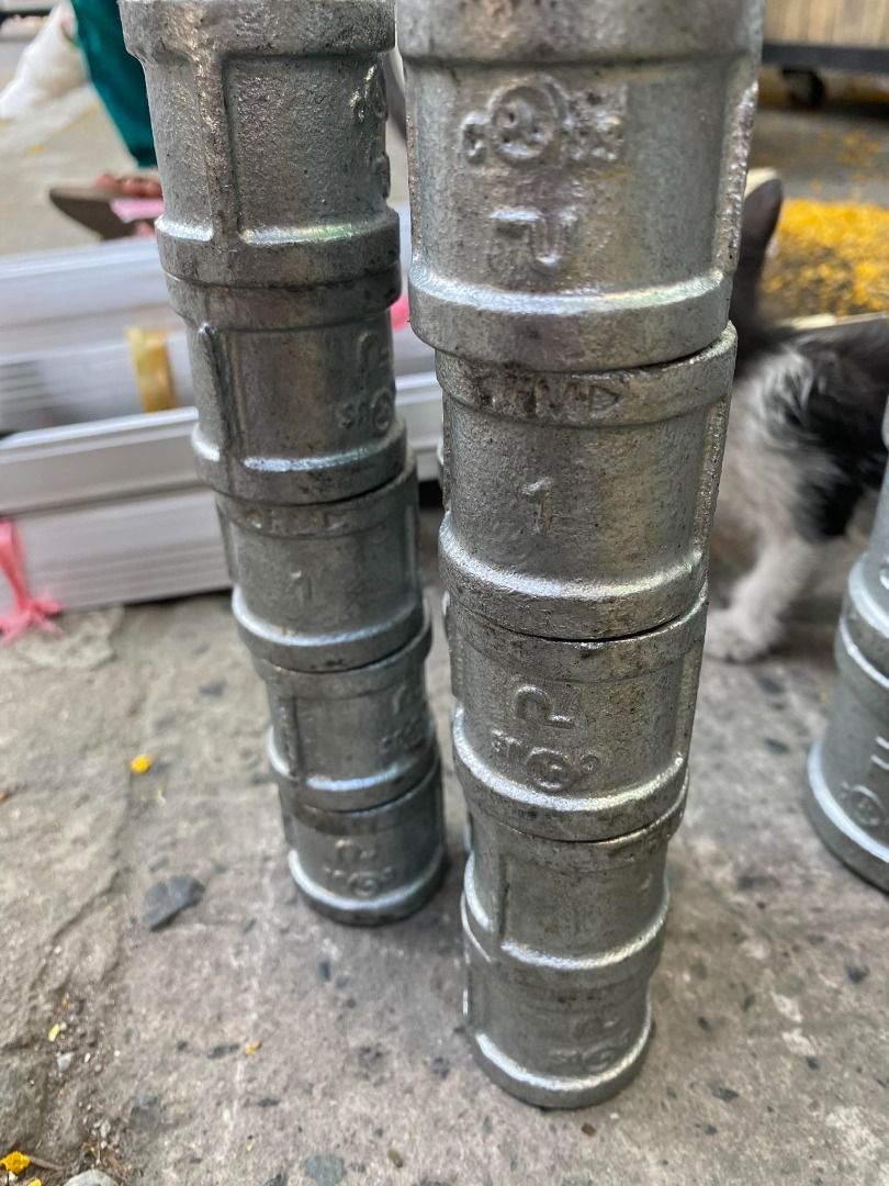 Gi Coupling, Commercial & Industrial, Construction & Building Materials ...