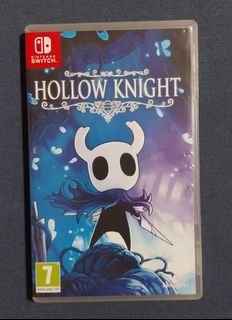 Hollow Knight, Video Gaming, Video Game Consoles, Nintendo on Carousell