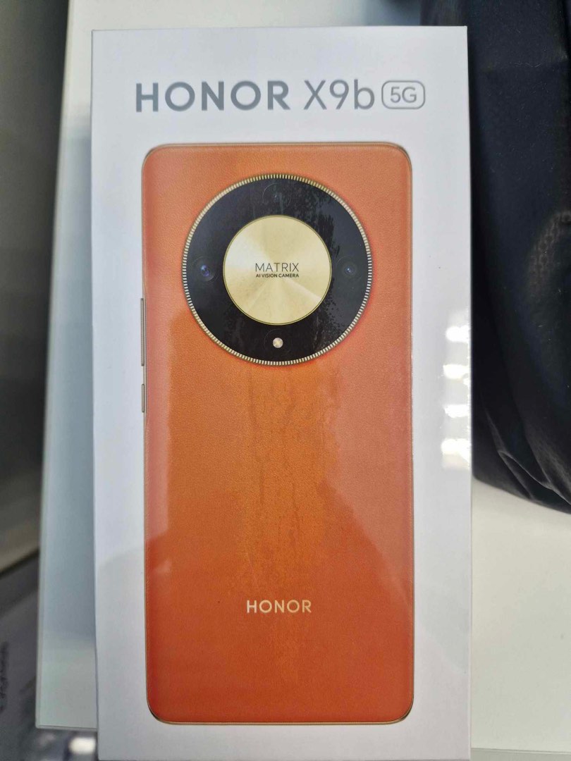 Honor X9b 5G 12gb Ram 256gb BRAND NEW, Mobile Phones & Gadgets, Mobile ...