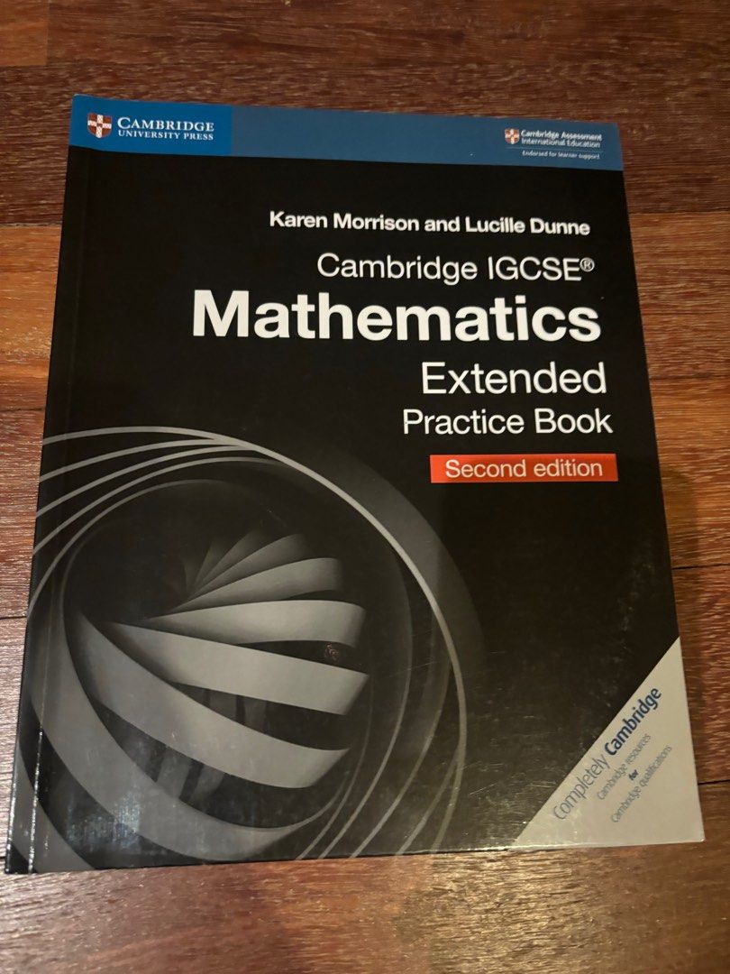 IGCSE MATH & ADDMATH SALE‼️, Hobbies & Toys, Books & Magazines ...