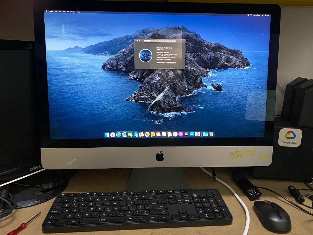 iMac (27-inch, Late 2013), Computers & Tech, Desktops on Carousell