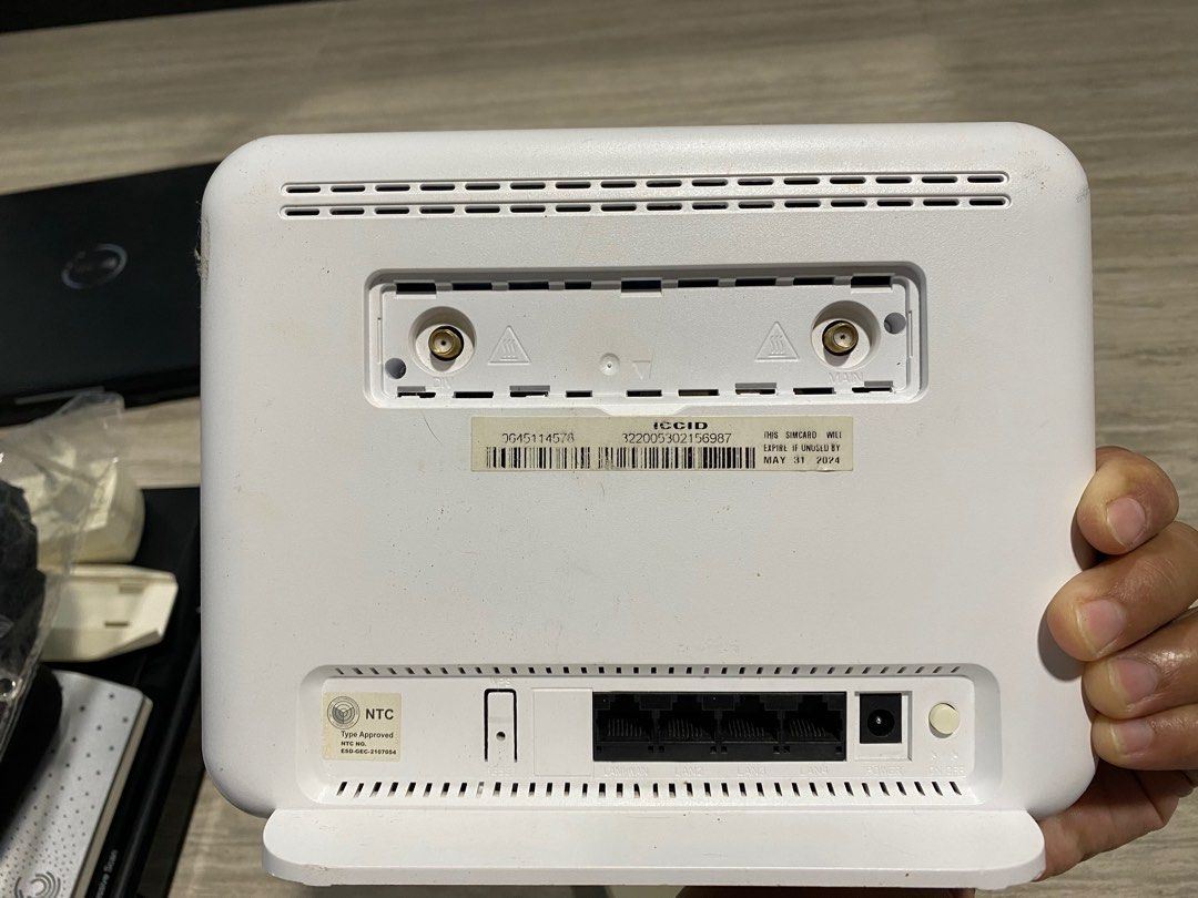 Internet Modem, Computers & Tech, Parts & Accessories, Networking on ...