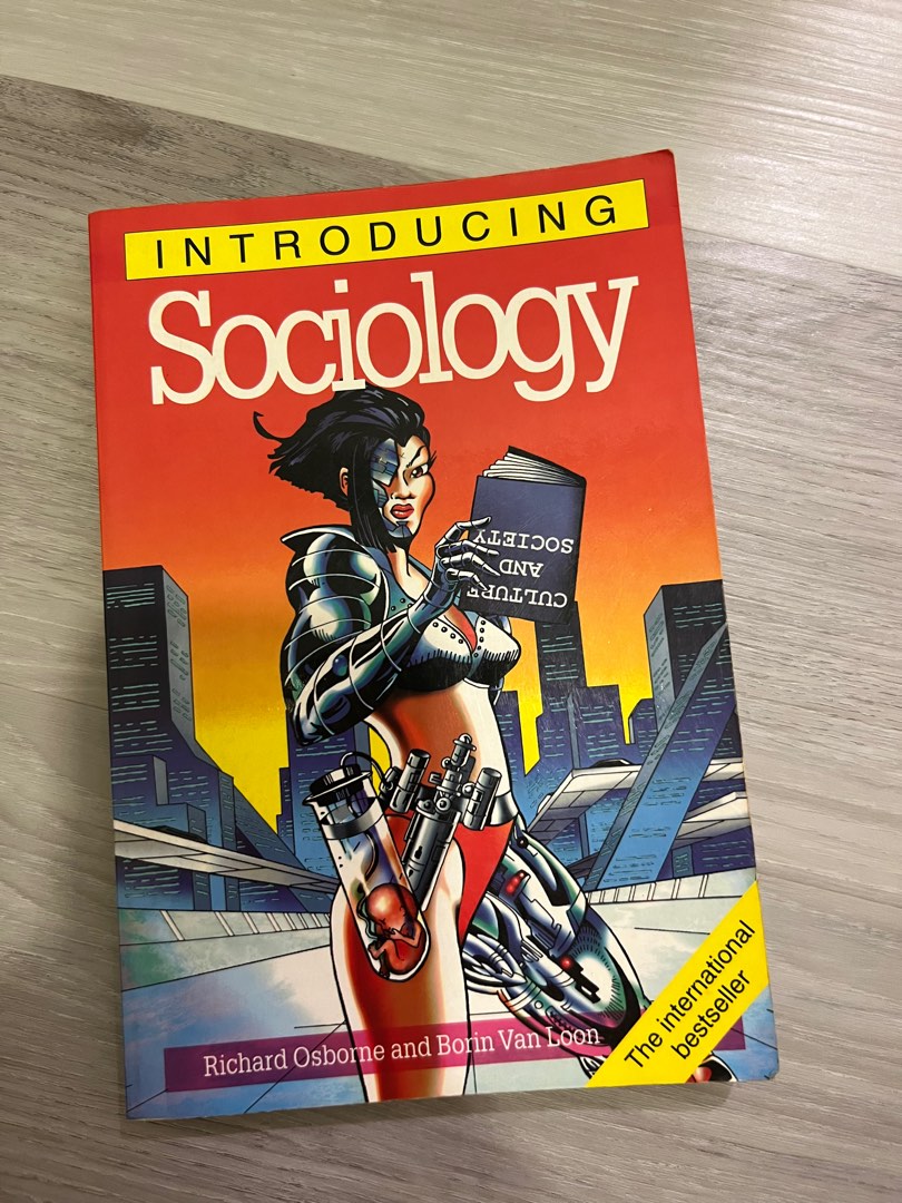 Introducing Sociology, Hobbies & Toys, Books & Magazines, Textbooks on Carousell