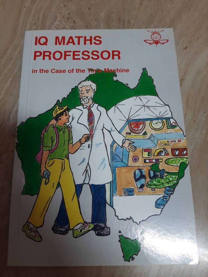 IQ Maths Professor, Babies & Kids, Infant Playtime on Carousell