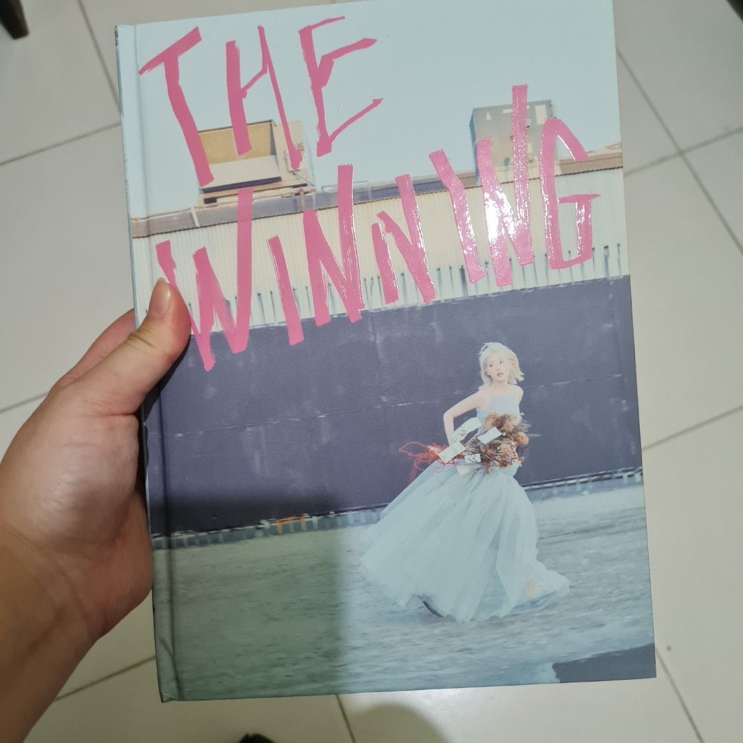 IU the winning 6th mini album, K-Wave di Carousell