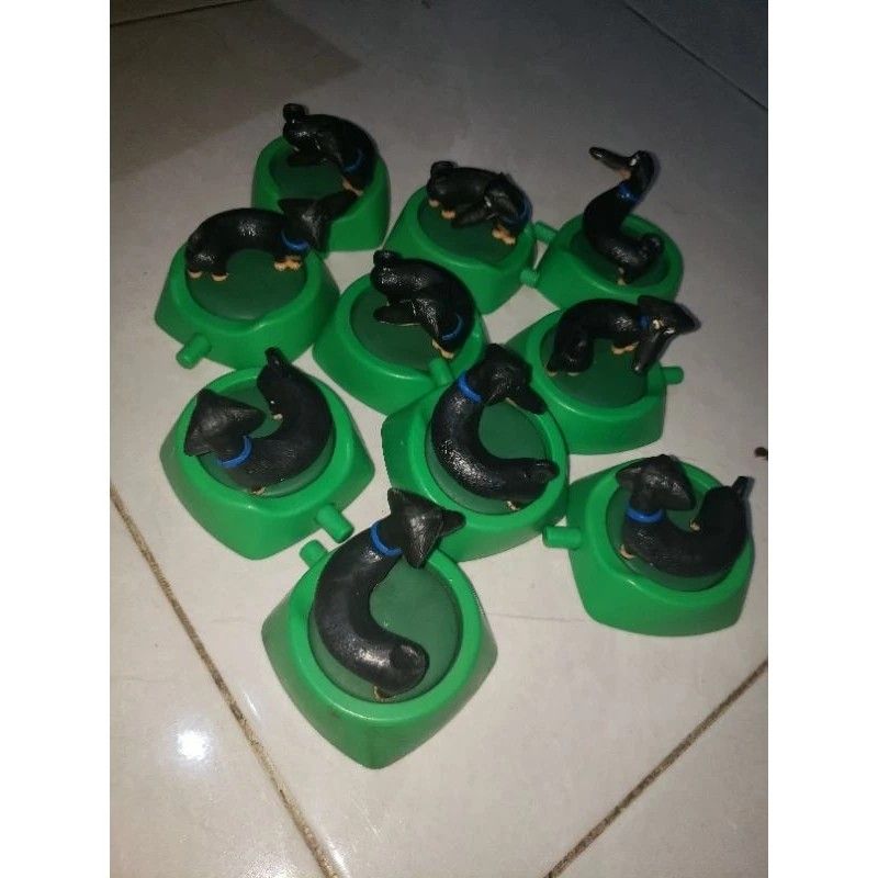 JUALAN MAINAN PENCET MUTAR MENCET ANJING DOGGY ANABUL SECRET LIFE OF ...