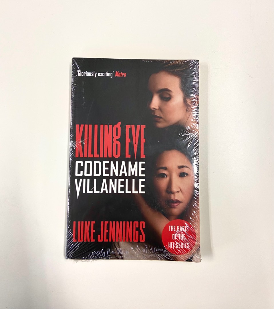 Killing Eve: Codename Villanelle | Original, Hobbies & Toys, Books & Magazines, Storybooks on ...