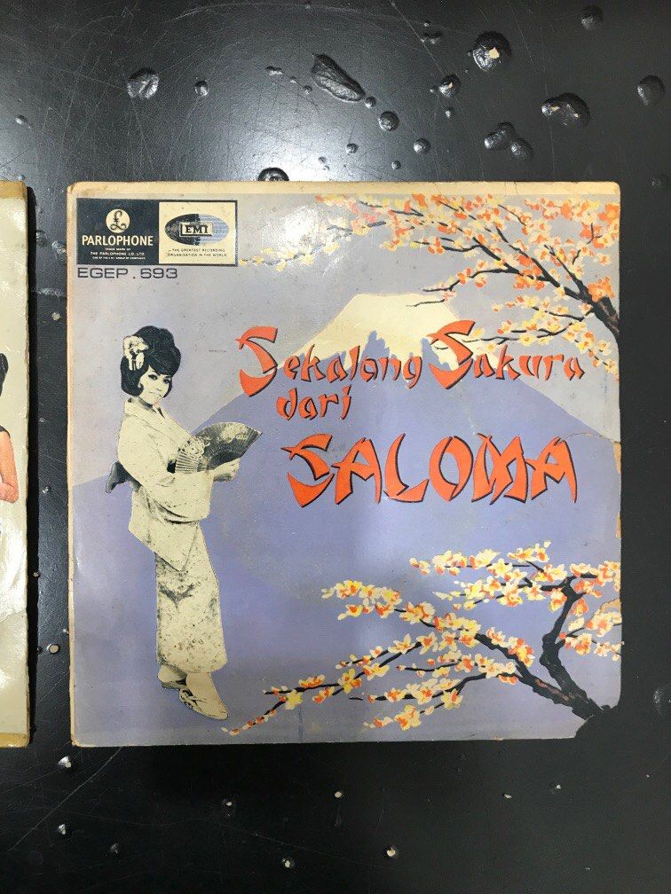 Lagu lagu dinyanyikan Oleh Saloma, Hobbies & Toys, Music & Media ...