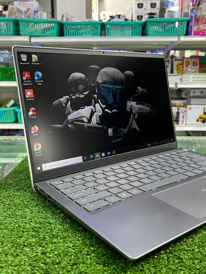 LAPTOP DELL AMD RYZEN 7, Computers & Tech, Laptops & Notebooks on Carousell