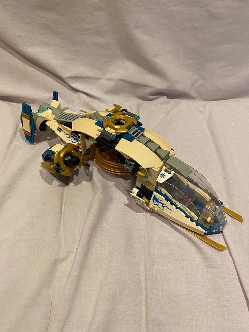 Lego Ninjago - NinjaCopter 70724, Hobbies & Toys, Toys & Games on Carousell