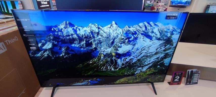 LG 4K UHD SMART TV 43UT8050 50UT8050 55UT8050 65UT8050 75UT8050 ...