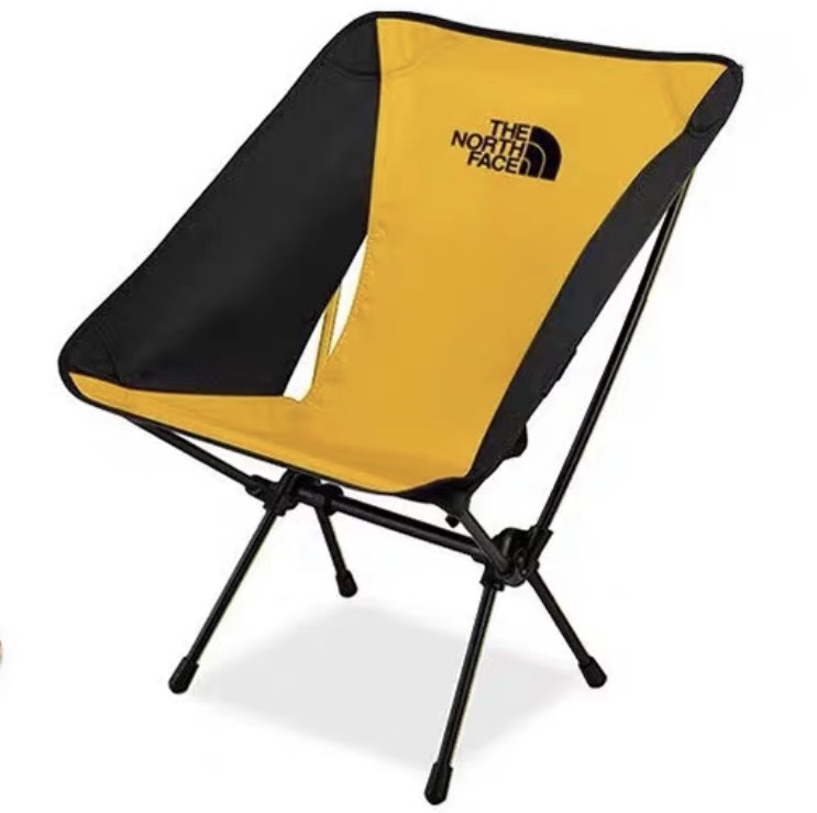 Limited Edition The North Face Outdoor Foldable Moon Chair, Computers ...