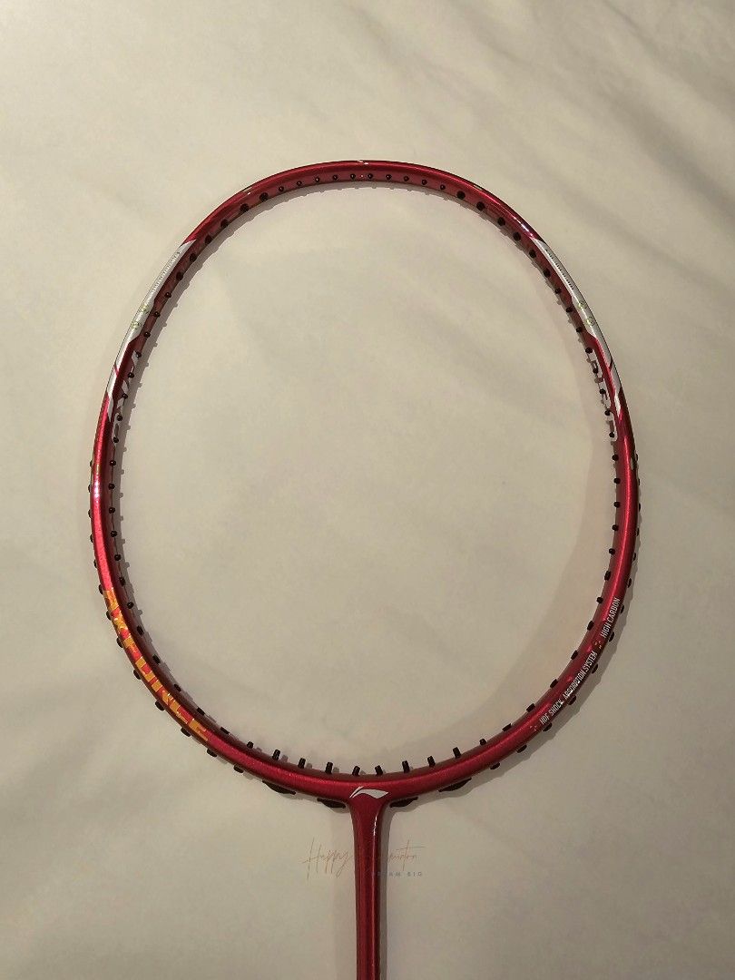 2024 NEW LI-NING AXFORCE CANNON PRO [4U], Sports Equipment, Other ...