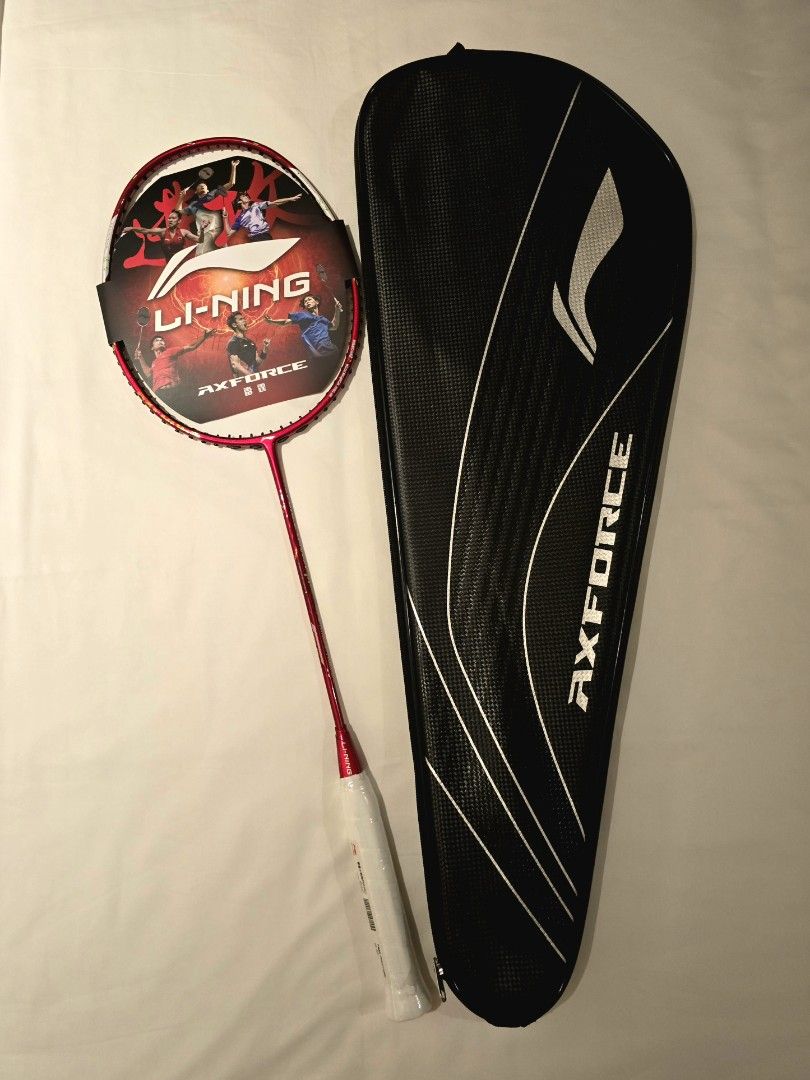 2024 NEW LI-NING AXFORCE CANNON PRO [4U], Sports Equipment, Other ...
