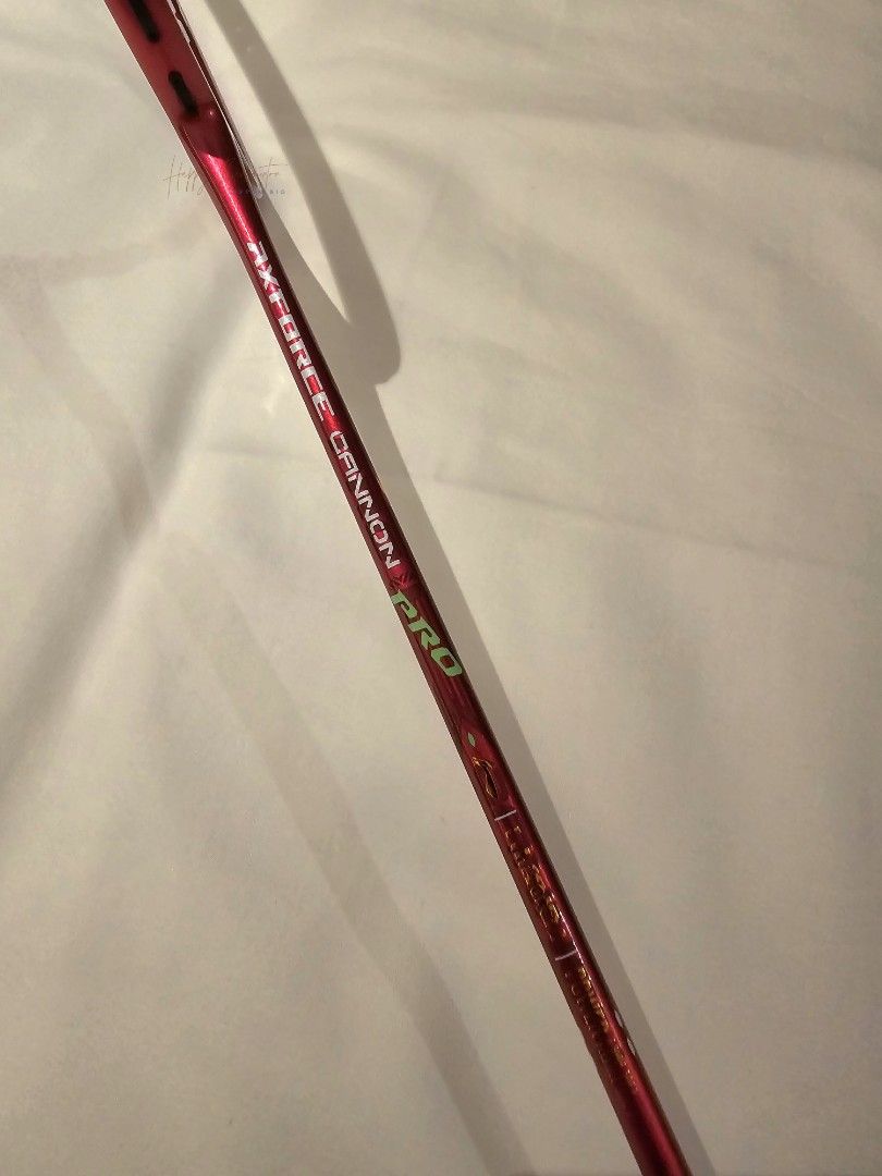 2024 NEW LI-NING AXFORCE CANNON PRO [4U], Sports Equipment, Other ...