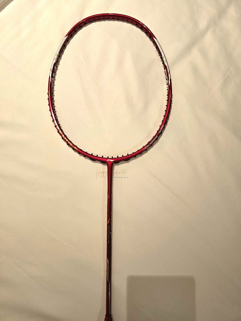 2024 NEW LI-NING AXFORCE CANNON PRO [4U], Sports Equipment, Other ...