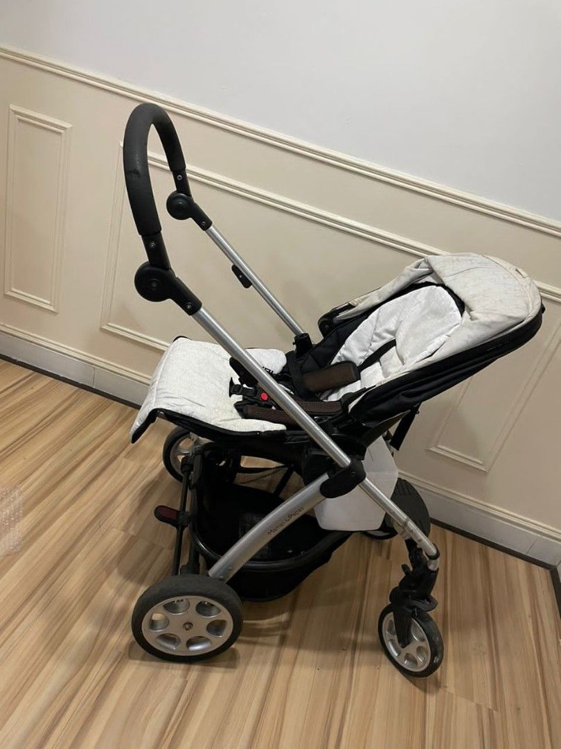 MamaPapas UK Stroller, Babies & Kids, Going Out, Strollers on Carousell
