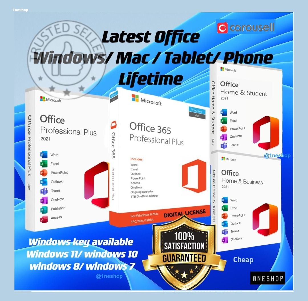 Microsoft office home and business 2021 office home and student 2021 ...