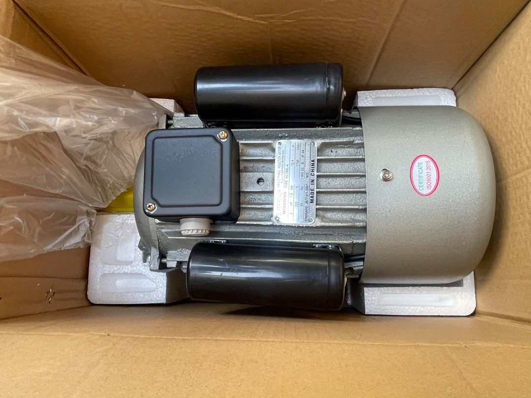 Mindong electric motor, Commercial & Industrial, Construction ...