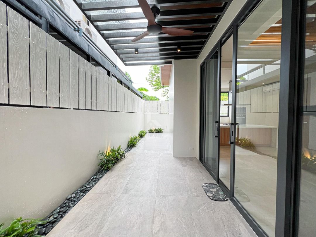 Modern Industrial House in Casa Milan Fairview Novaliches Quezon City ...