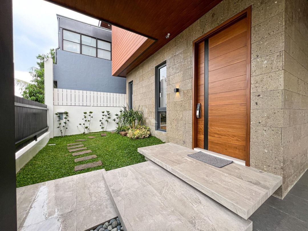 Modern Industrial House in Casa Milan Fairview Novaliches Quezon City ...