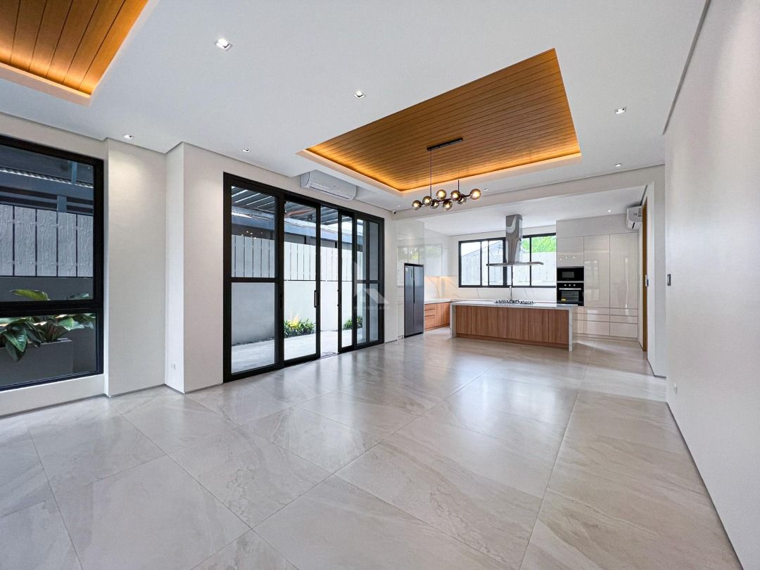 Modern Industrial House in Casa Milan Fairview Novaliches Quezon City ...