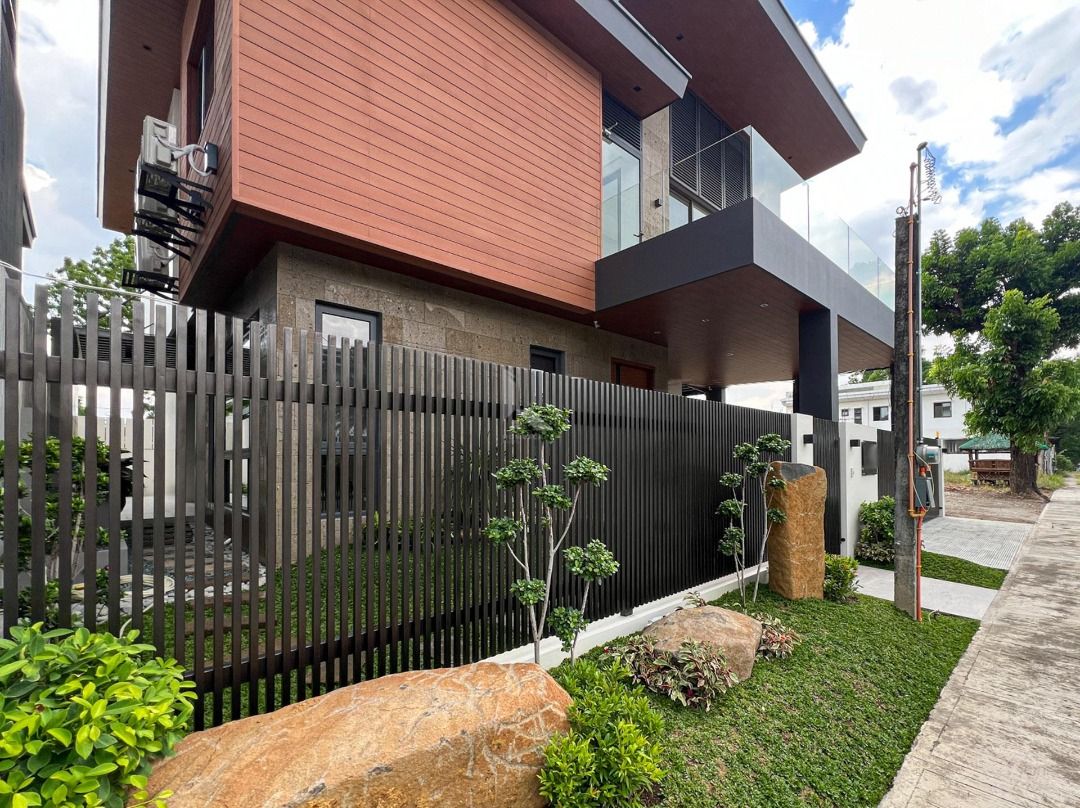 Modern Industrial House in Casa Milan Fairview Novaliches Quezon City ...