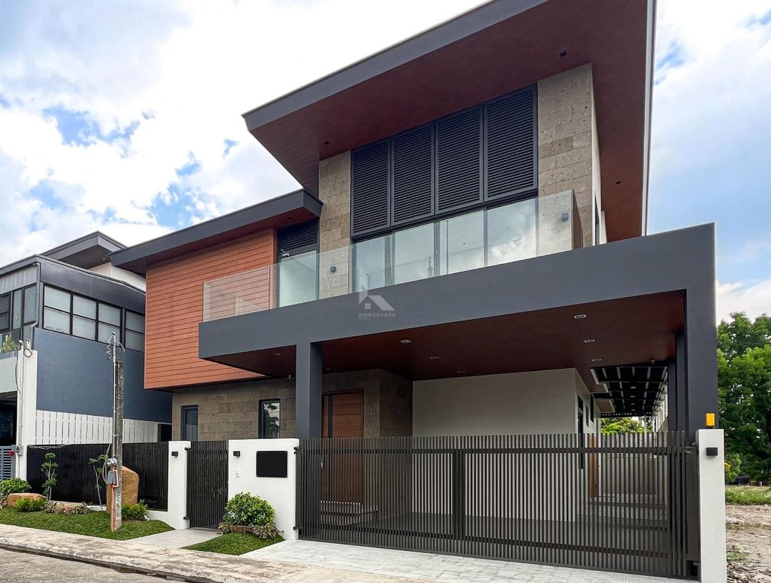 Modern Industrial House in Casa Milan Fairview Novaliches Quezon City ...
