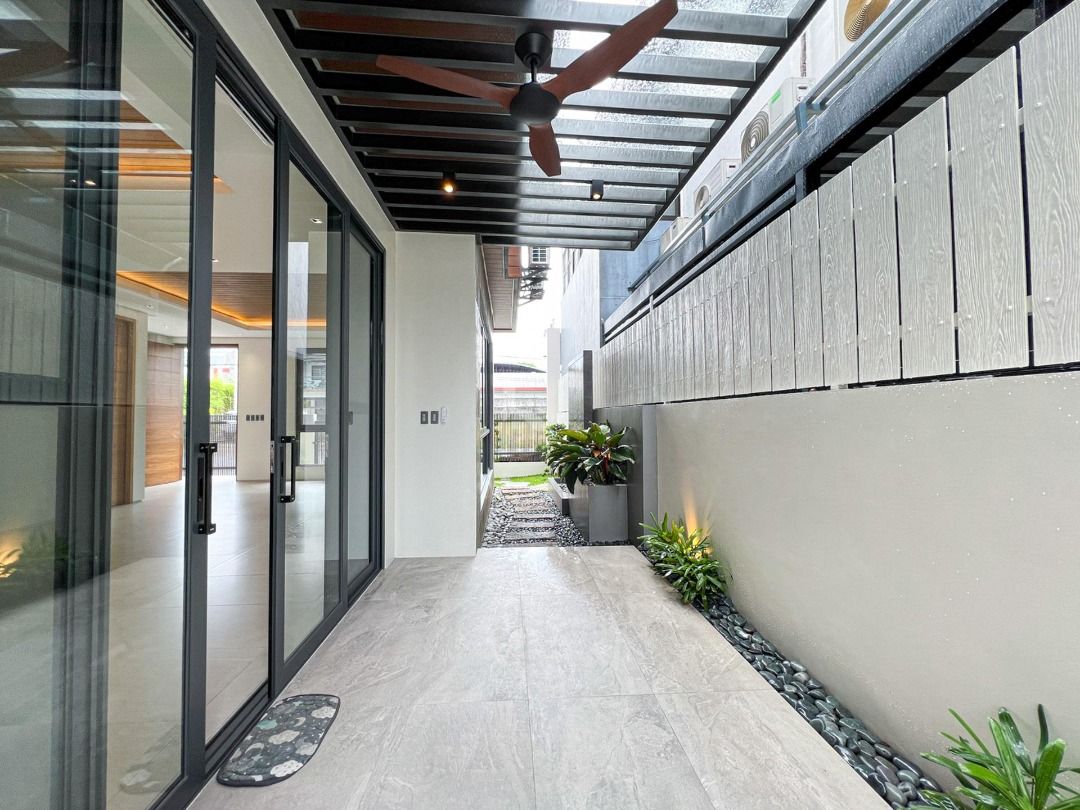 Modern Industrial House in Casa Milan Fairview Novaliches Quezon City ...