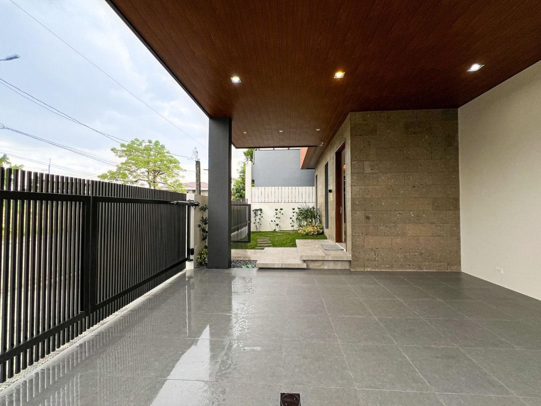 Modern Industrial House in Casa Milan Fairview Novaliches Quezon City ...