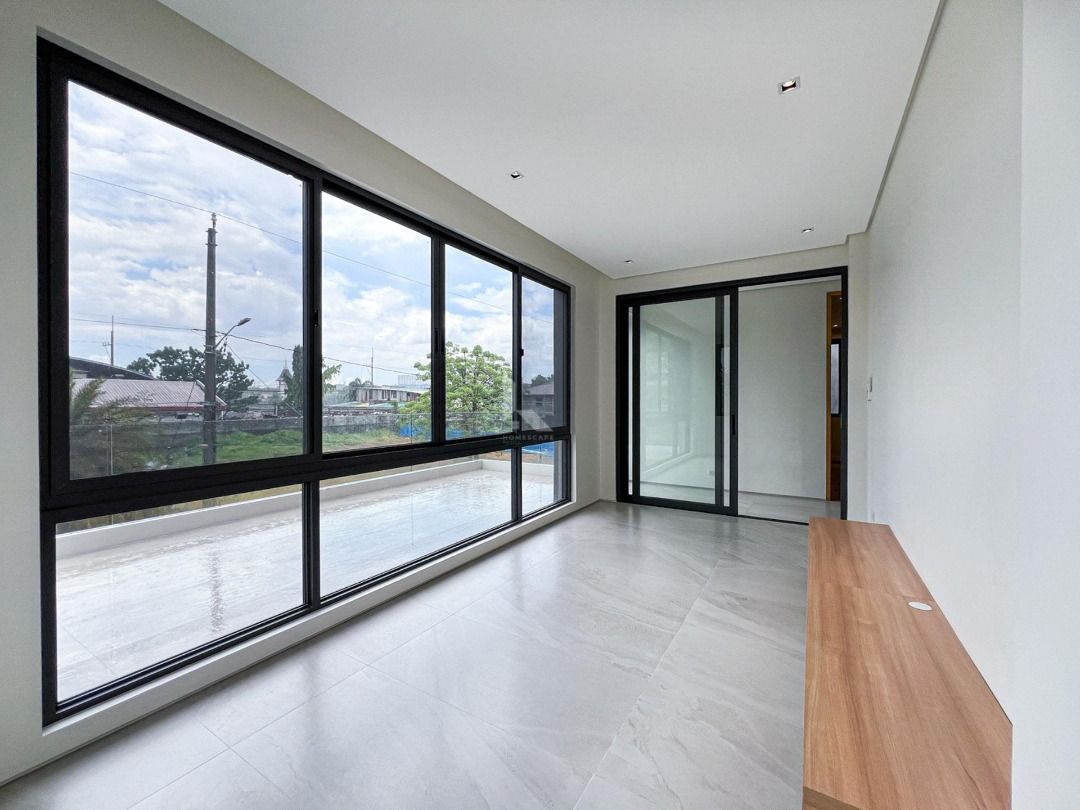 Modern Industrial House in Casa Milan Fairview Novaliches Quezon City ...