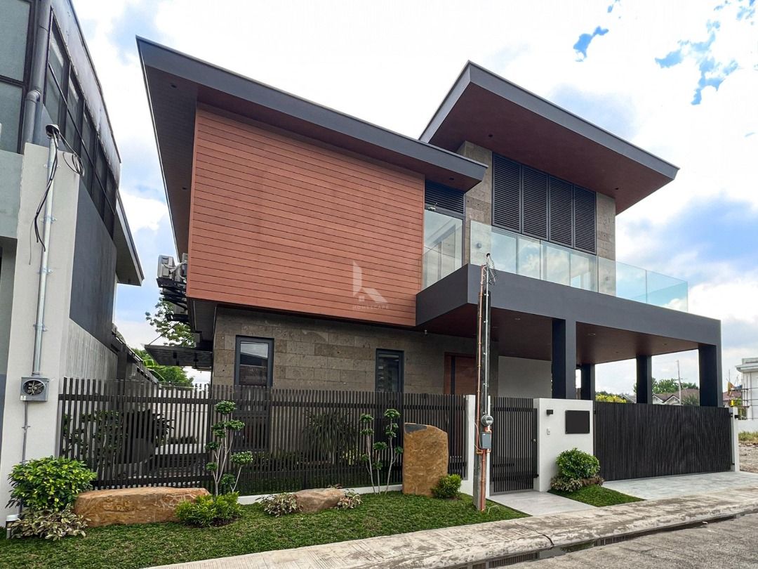 Modern Industrial House in Casa Milan Fairview Novaliches Quezon City ...