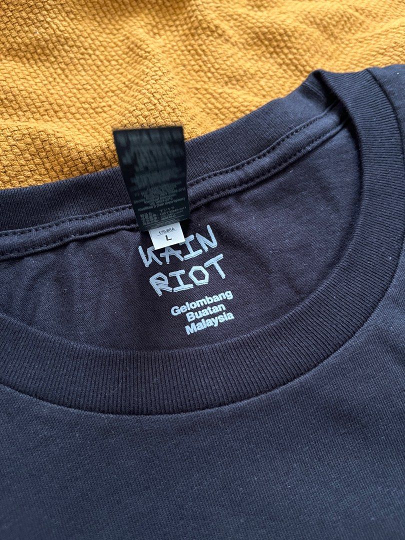 Muck X Kain Riot, Hobbies & Toys, Music & Media, Music Accessories on ...