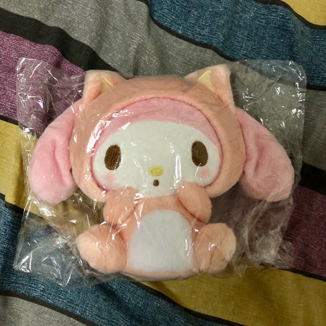 My Melody Cat Costume, Hobbies & Toys, Toys & Games on Carousell