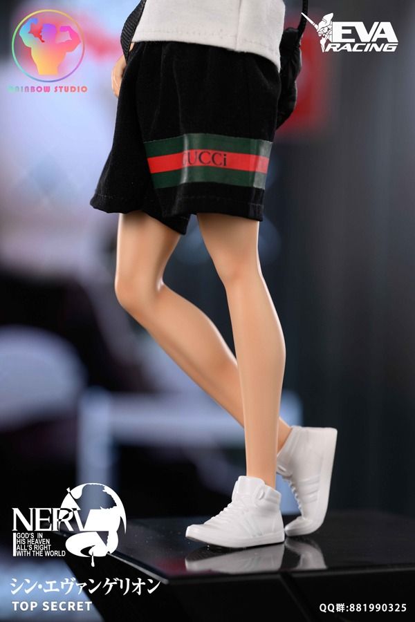 Neon Genesis Evangelion | Kaworu Nagisa X Shinji Ikari | Rainbow Studio ...