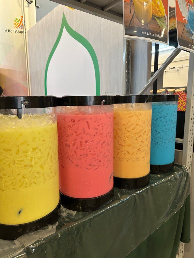 New Balang Air drinks container, Food & Drinks, Beverages on Carousell