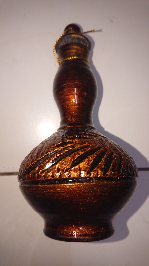 New Mini Decorative Hand Made Labu Sayong From Sayong Perak, Furniture ...