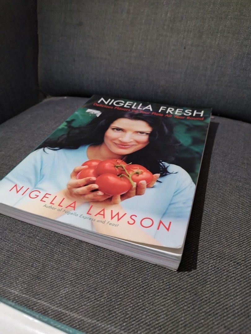 Nigella Fresh - Delicious Flavours On Your Plate All Year Round ...