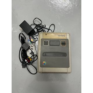 Vintage Super Nintendo SNES System 1991, Video Gaming, Video Game ...